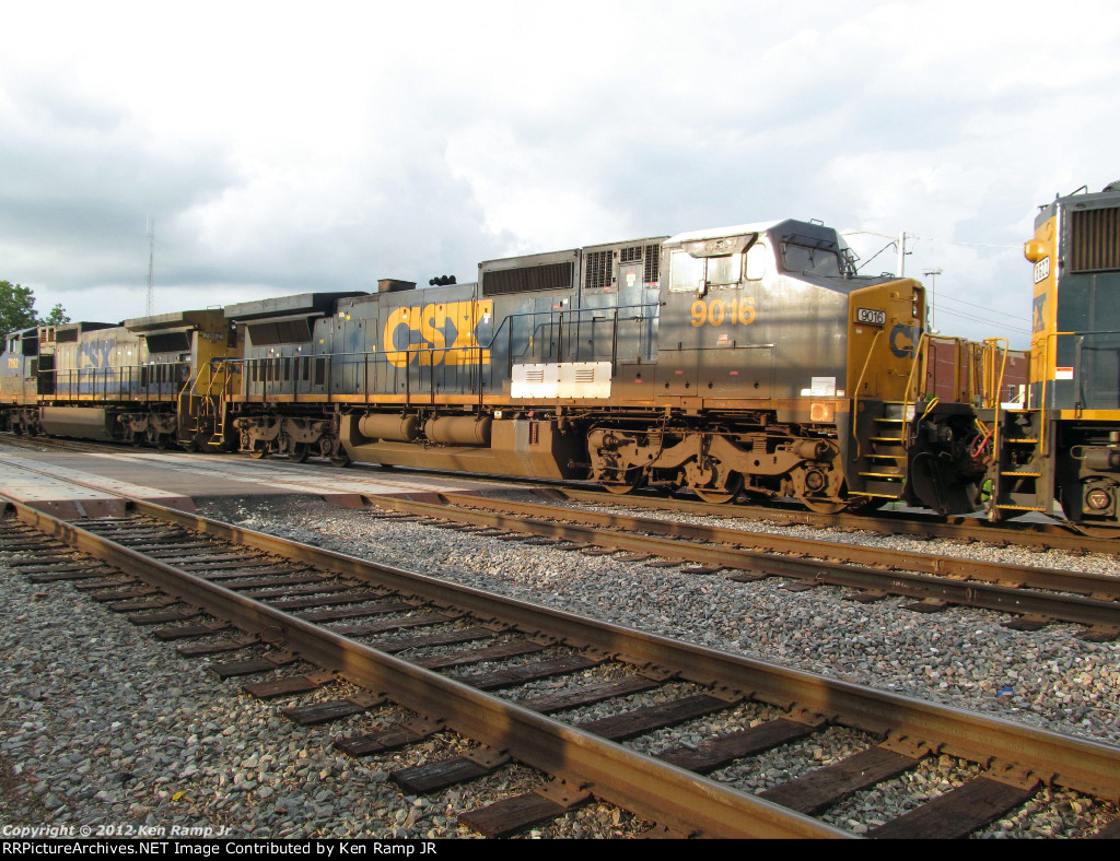 CSX 9016